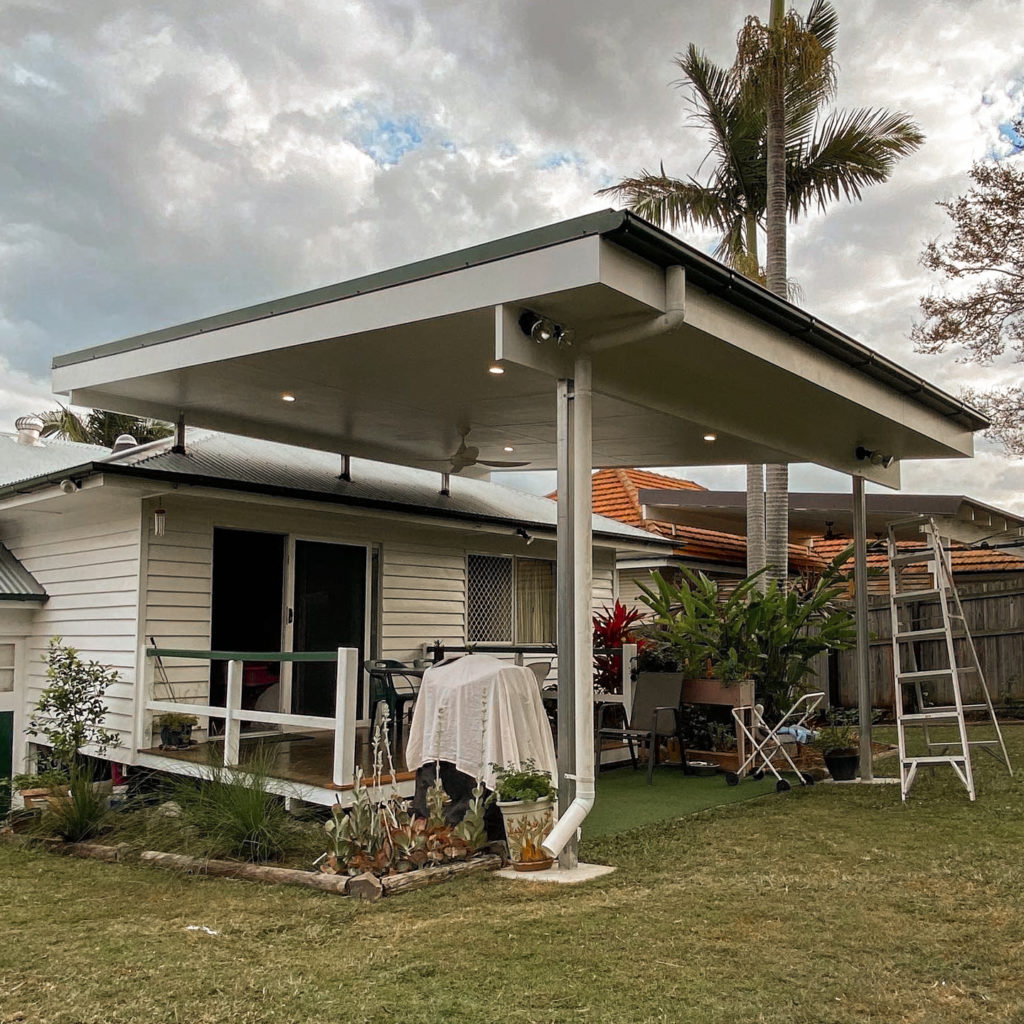 FLYOVER ROOF II | WRS Builders