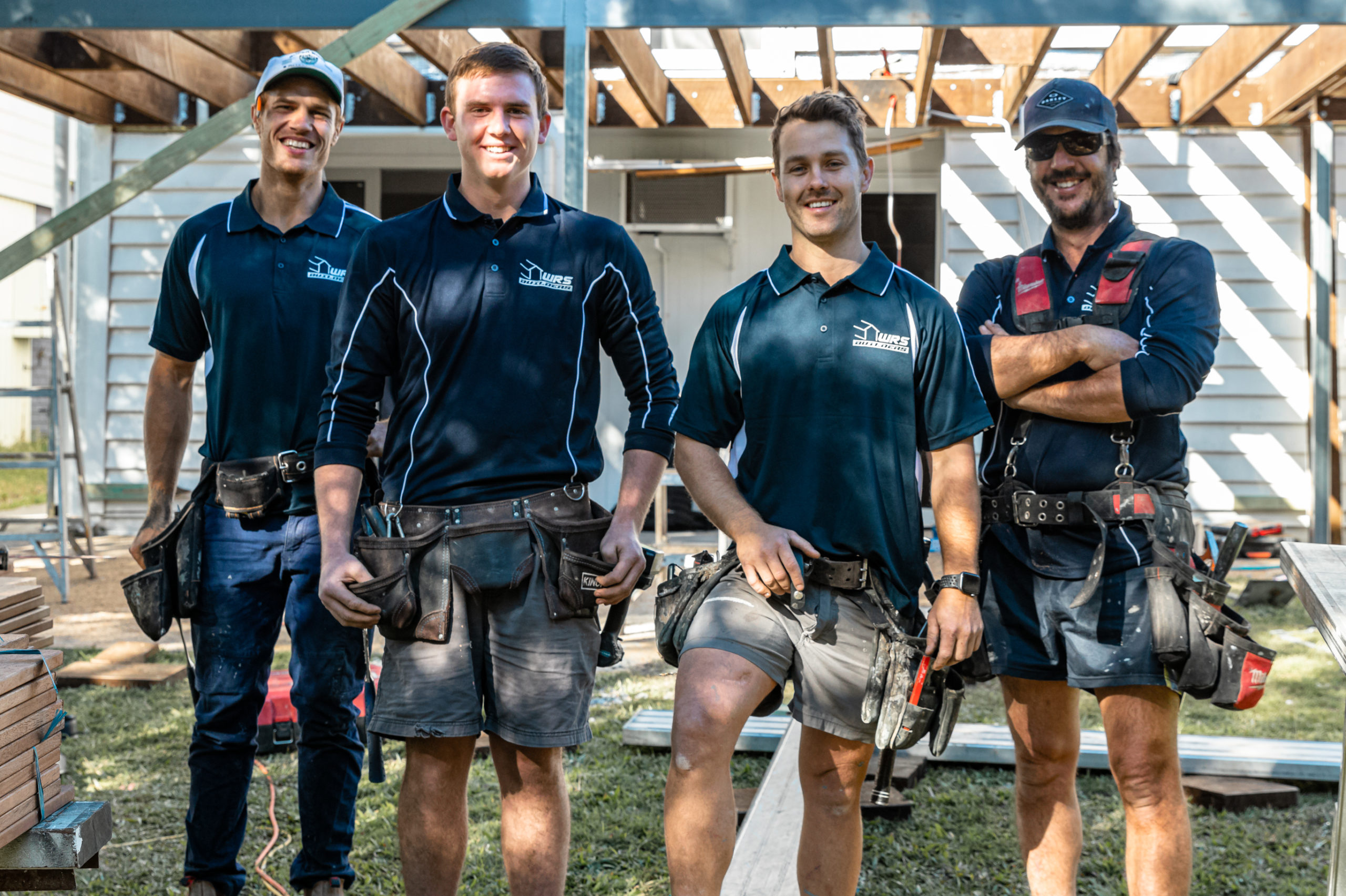 ABOUT US | WRS Builders